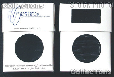 Intercept Shield Slab Insert for Double Protection Box