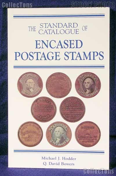 The Standard Catalogue of Encased Postage Stamps
