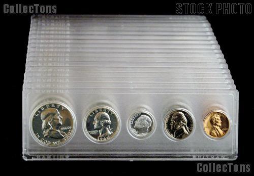 1960 U.S. Mint Proof Sets