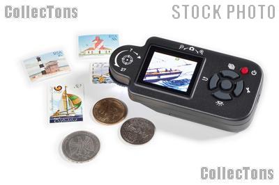 Macrocamera Microscope Digital Camera by Lighthouse MacroCam 7x - 108x ...