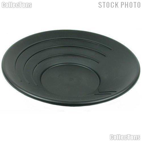 Gold Pans 14" Set of 2 Gold Panning Equipment for Prospecting