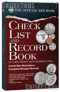 The Official Red Book: Checklist and Record Book of United States and ...