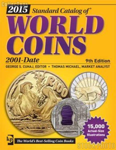 Krause Standard Catalog of World Coins 2001 - Date, 9th Edition