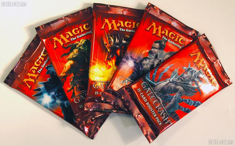MTG Gatecrash - Magic the Gathering Booster Pack