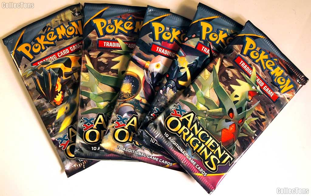Pokemon - Ancient Origins Booster Pack