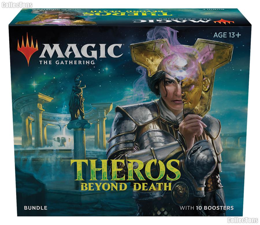 MTG - Magic the Gathering - Theros Beyond Death Bundle